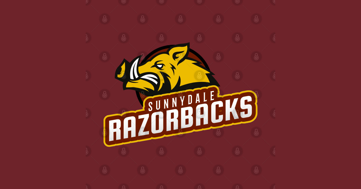 Sunnydale Razorbacks - Buffy The Vampire Slayer - T-Shirt | TeePublic