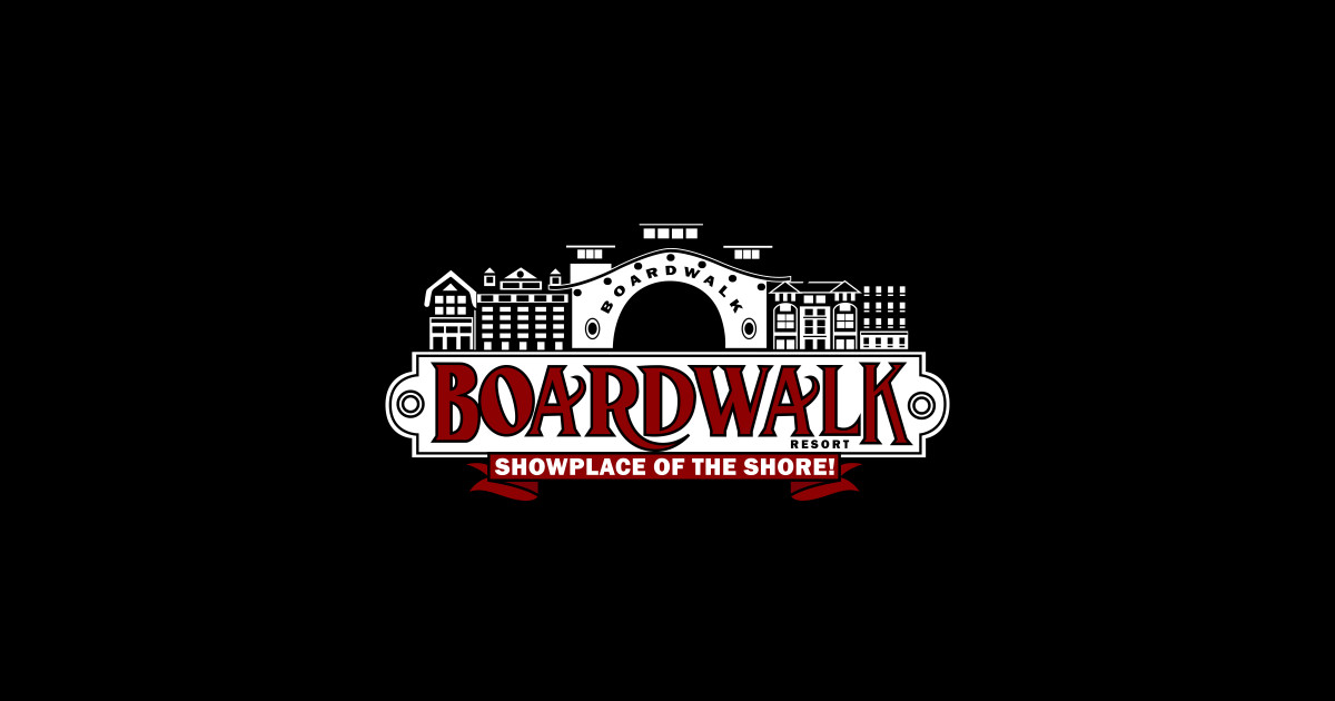 Boardwalk Resort - Disney World - Sticker | TeePublic