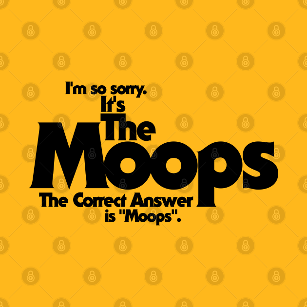 The Moops - Seinfeld - T-Shirt | TeePublic