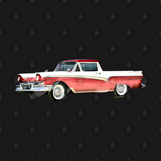 1957 Ford Ranchero 1st Generation - 1957 Ford Ranchero 1st Generation ...