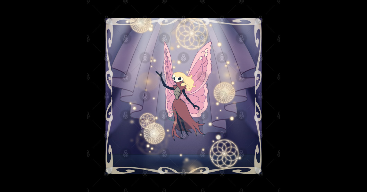 Hollow Knight Marissa The Songstress Hollow Knight T Shirt Teepublic