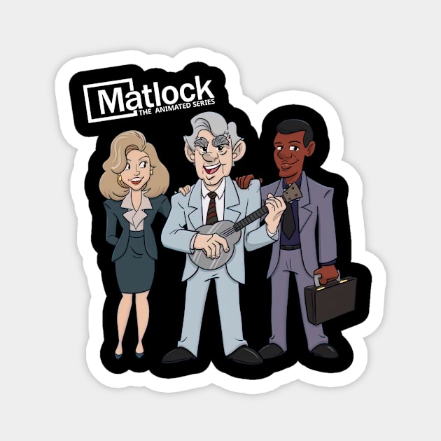 Matlock The sitcom Animated Series - Ben Tv Matlock Andy Actor Griffith ...