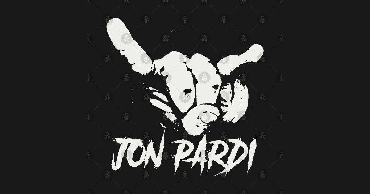 jon pardi horn sign - Jon Pardi - T-Shirt | TeePublic