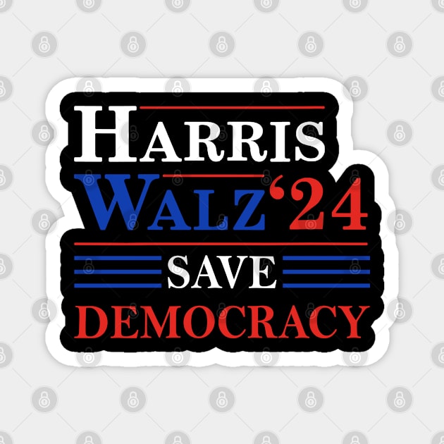 Kamala Harris Waltz 2024 Save Our Democracy 2024 Election - Save Our ...