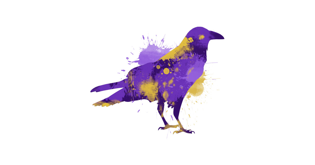 Raven - Ravens - T-Shirt | TeePublic