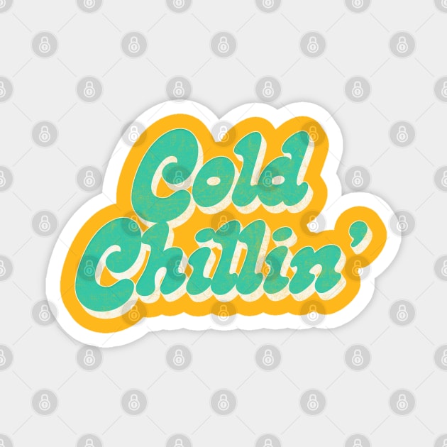 Cold Chillin' /\/\/\/ Retro Old Skool Hip Hop Design - Biz Markie ...