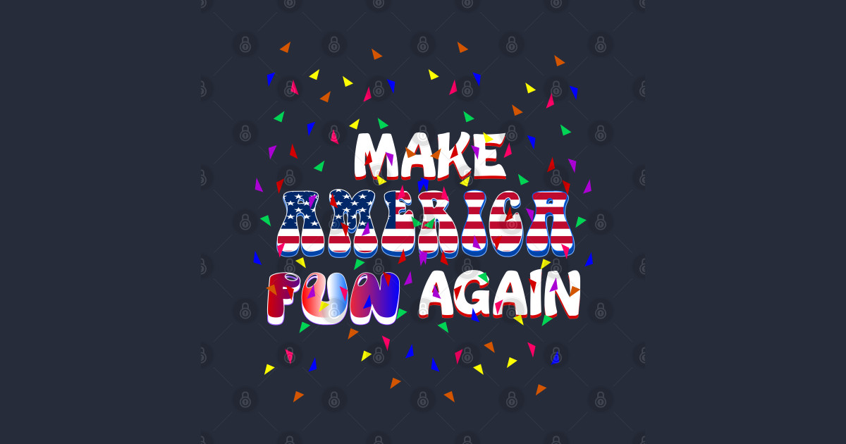 Elon Musk - Make America Fun again - Elon Musk - T-Shirt | TeePublic