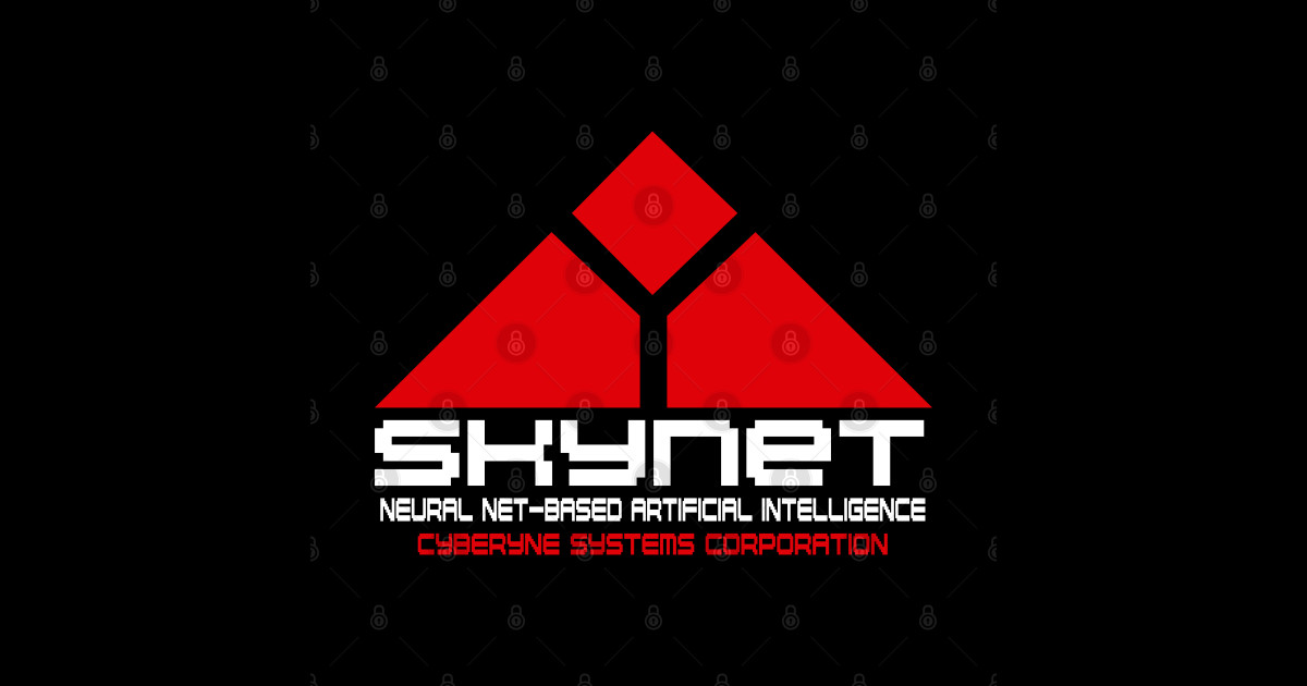 Skynet - Neural net - Based Artificial Intelligence - Terminator ...