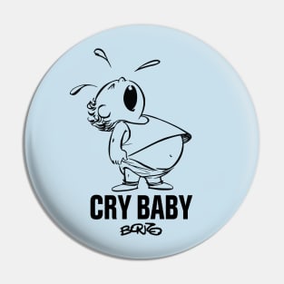 Cry Baby Pins and Buttons for Sale | TeePublic