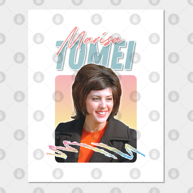Marisa Tomei / / 90s Fan Aesthetic Artwork - Marisa Tomei - Posters and ...