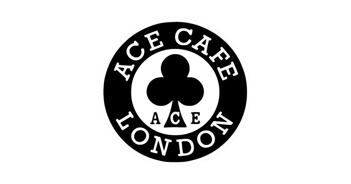 Ace Cafe London Logo Classic - Cafe - T-Shirt | TeePublic