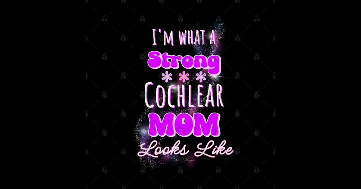 I'm what a strong Cochlear mom looks like | Cochlear Implant - Cochlear ...