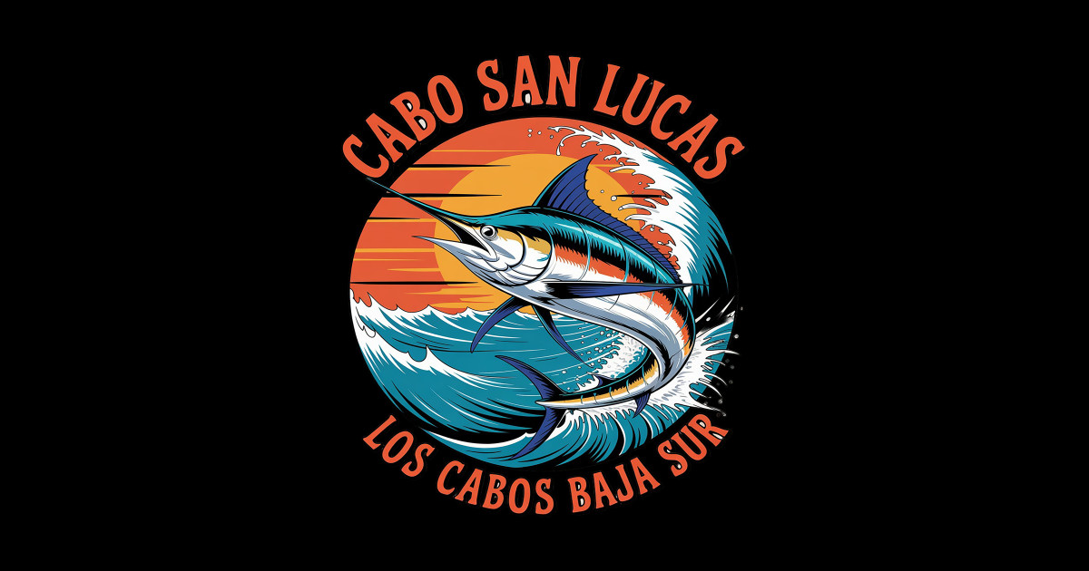 Cabo San Lucas Los Cabos Baja California Sur Marlin Tourist - Cabo San ...