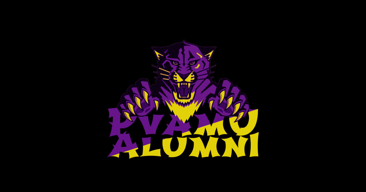 Pvamu alumni - Pvamu Alumni - Sticker | TeePublic