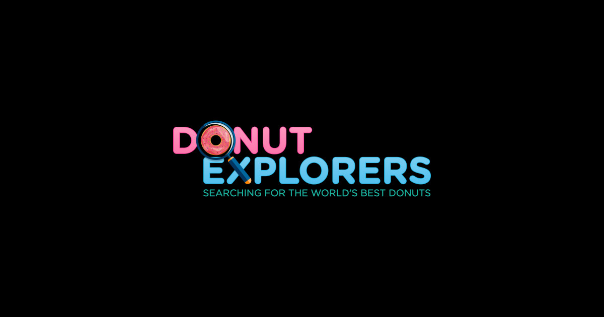 Donut Explorers Logo - Donuts - Magnet | TeePublic