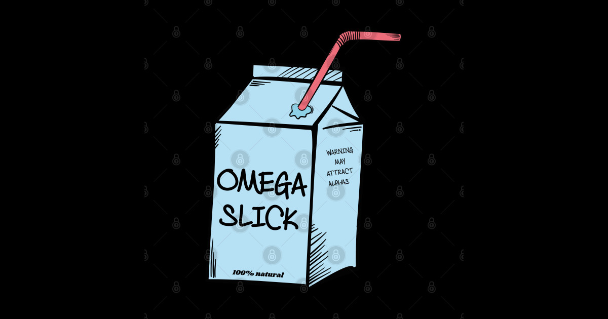 Omega Slick Box Juice - Omegaverse - A/B/O dynamics - Fanfiction ...