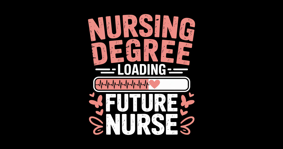 Nursing Degree Loading Future Nurse Profession - Nursing Degree Loading ...