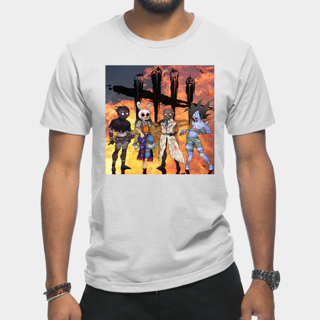 Dead By Daylight Killers - Dead By Daylight - T-Shirt