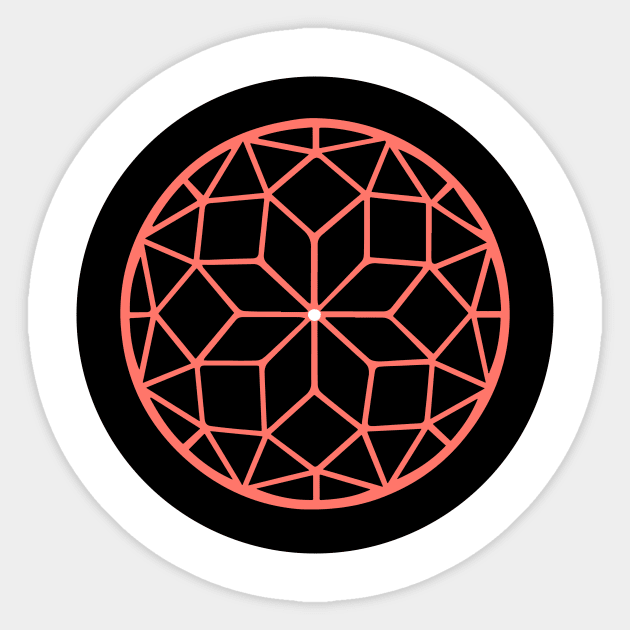 The Contortionist logo - Contortionist Band - Sticker | TeePublic