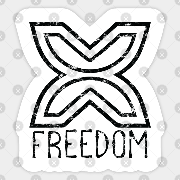 African Adinkra Symbols "Freedom" Black Colour. - Sankofa African ...