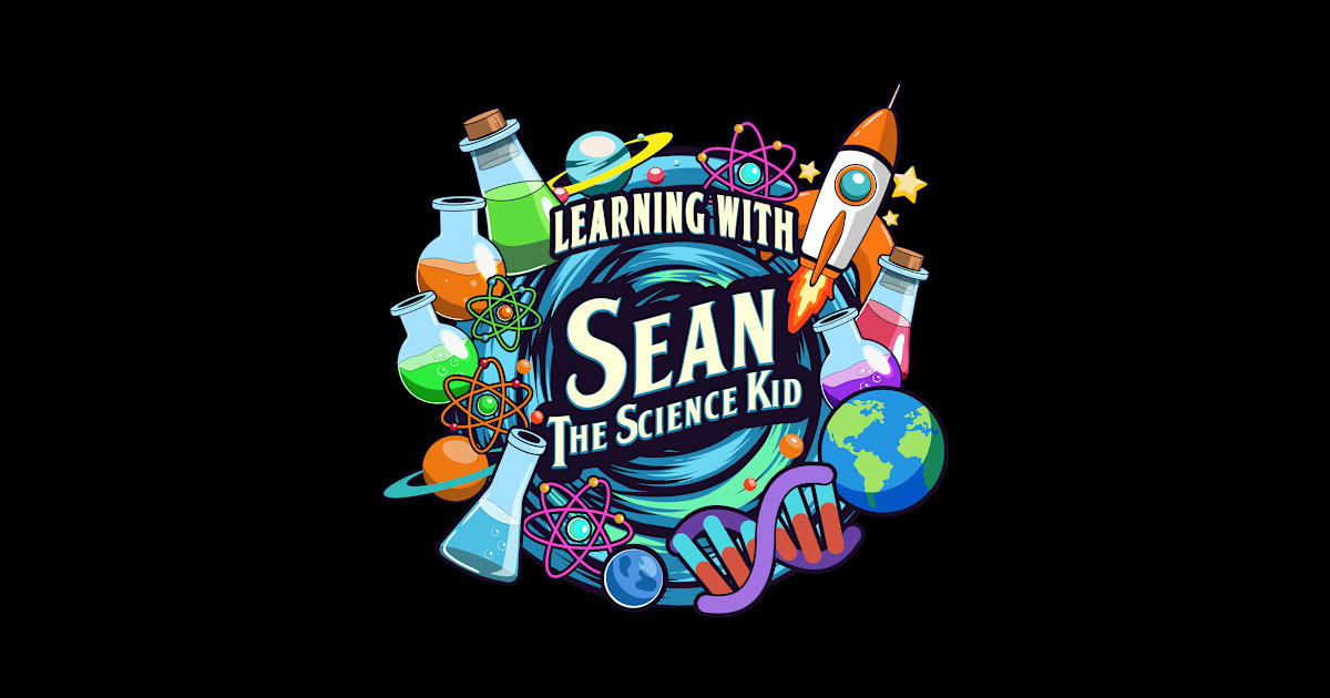 Learning with Sean The Science Kid - Sean The Science Kid - Posters and ...