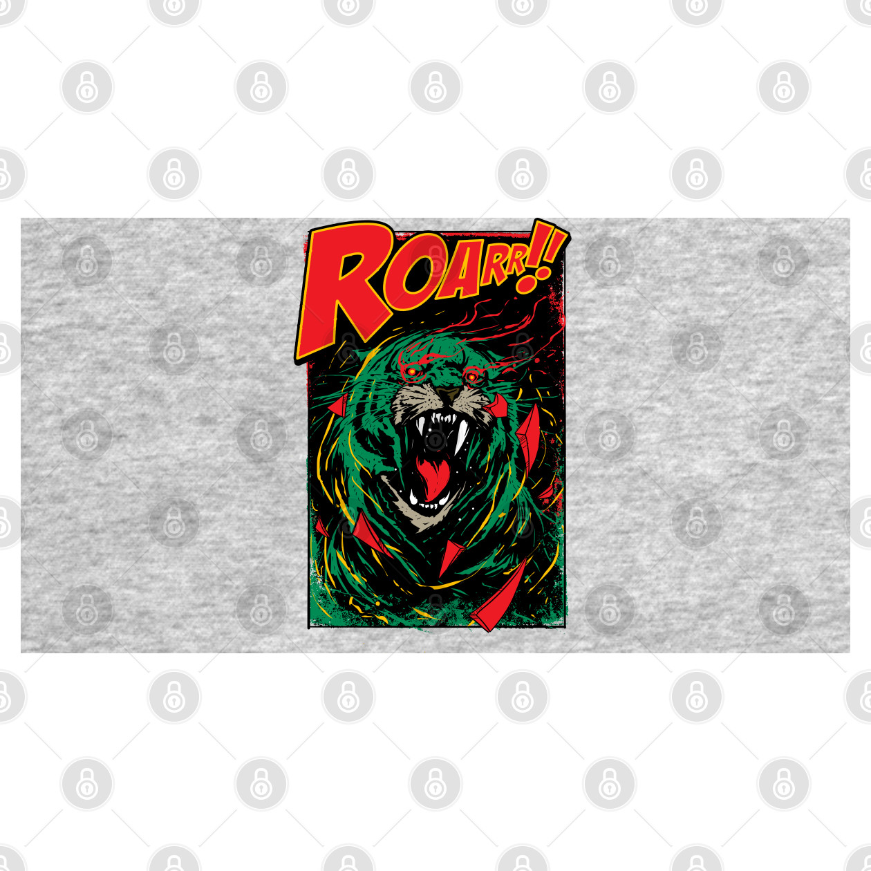Cringer Roar - Eternia - Crewneck Sweatshirt | TeePublic