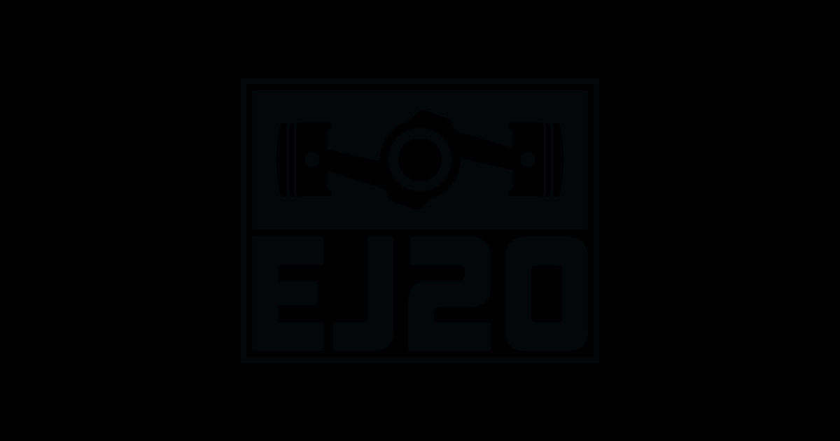 Subaru WRX - Impreza STI EJ20 Flat-4 Boxer Engine JDM Car - Subaru Wrx - Sticker | TeePublic