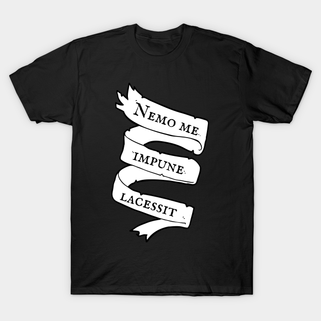 Nemo Me Impune Lacessit Jacobite Rebellion Scotland Shirt Hoodie ...