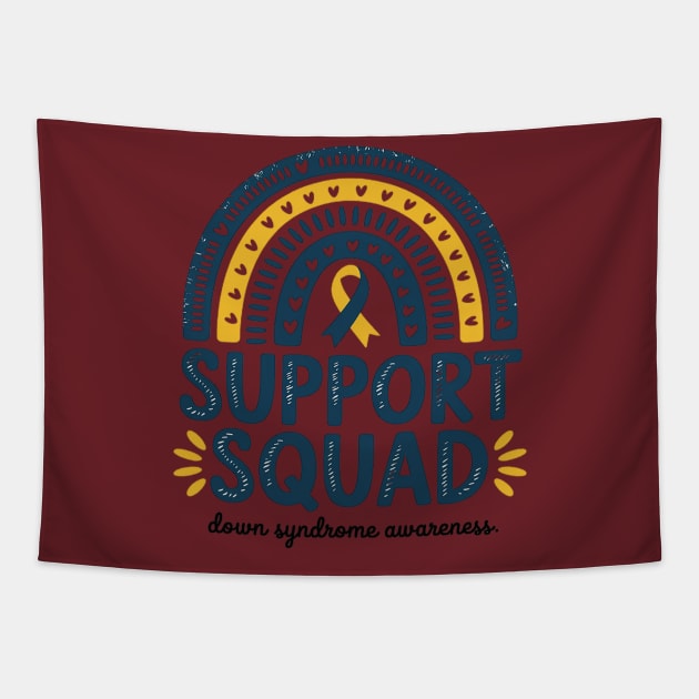 Rainbow Support Squad Down Syndrome Awareness - Rainbow Support Squad ...