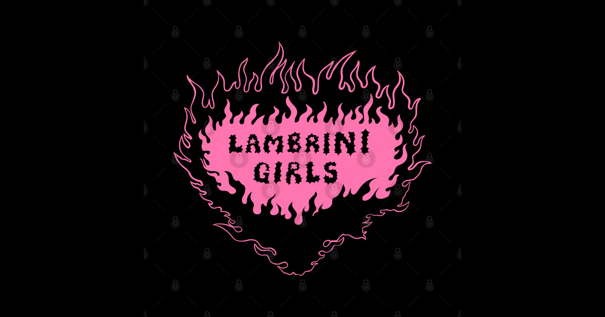 lambrini girls - Lambrini Girls - Posters and Art Prints | TeePublic