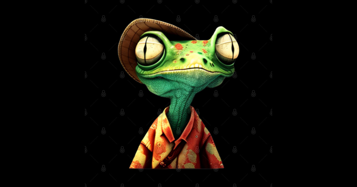 Rango 01 - Rango - Sticker | TeePublic