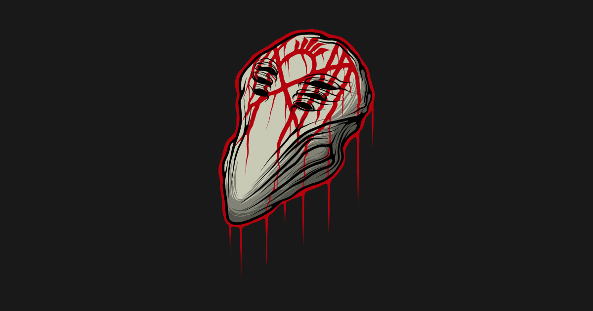 Sleep Token Mask - Sleep Token - T-Shirt | TeePublic