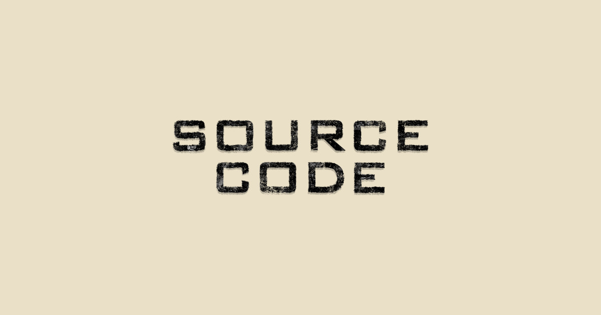 Programming Source Code - Code - T-Shirt | TeePublic