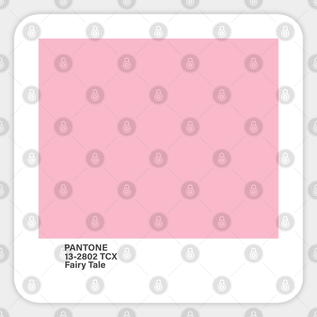 pantone 13-2802 TCX Fairy Tale , pink - Pantone Color Pantone Pink 13 ...