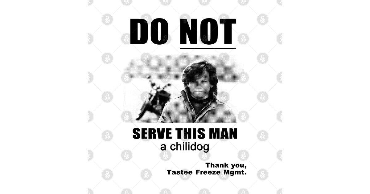 Suggin' on a chili dog! - Parody - T-Shirt | TeePublic