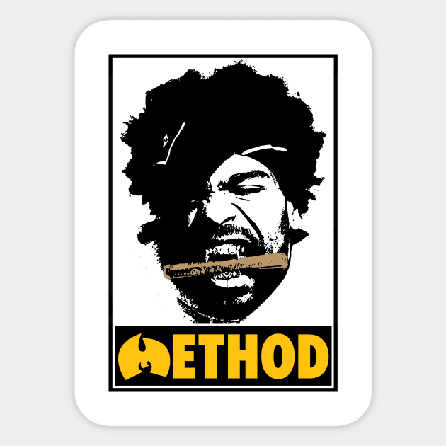 Method - Method - Sticker | TeePublic