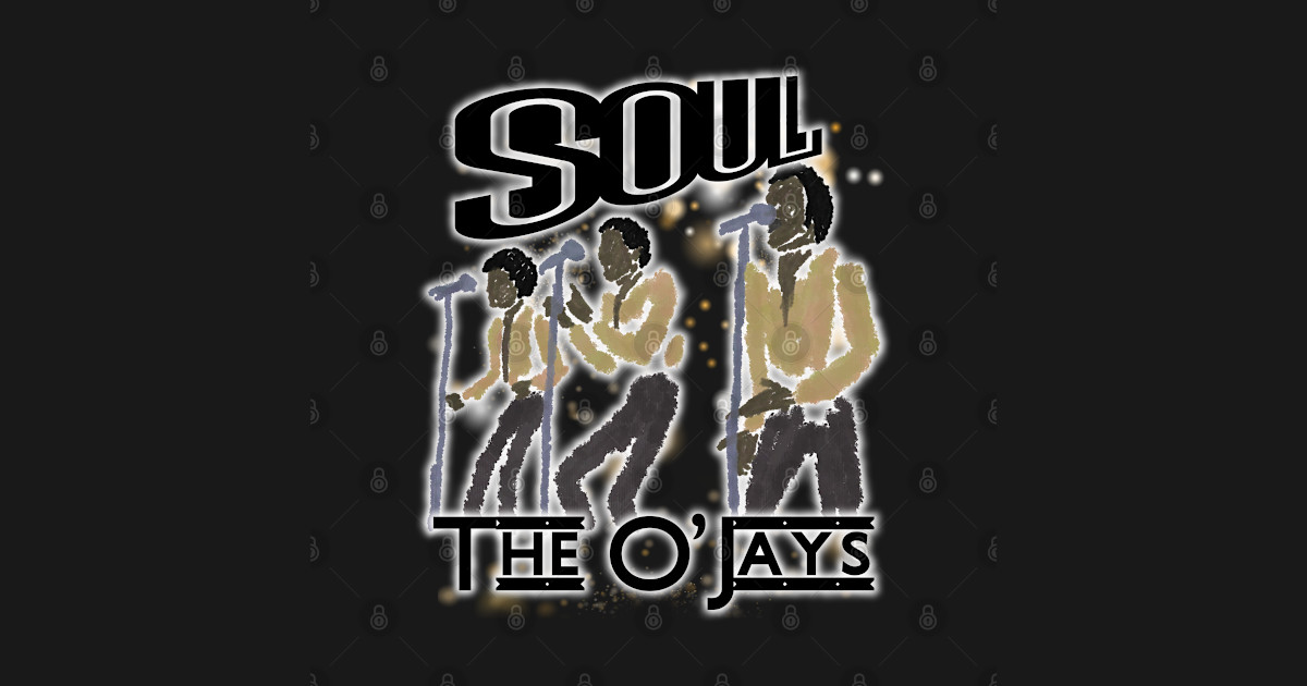 Old Skool Soul - Soul Music - T-Shirt | TeePublic