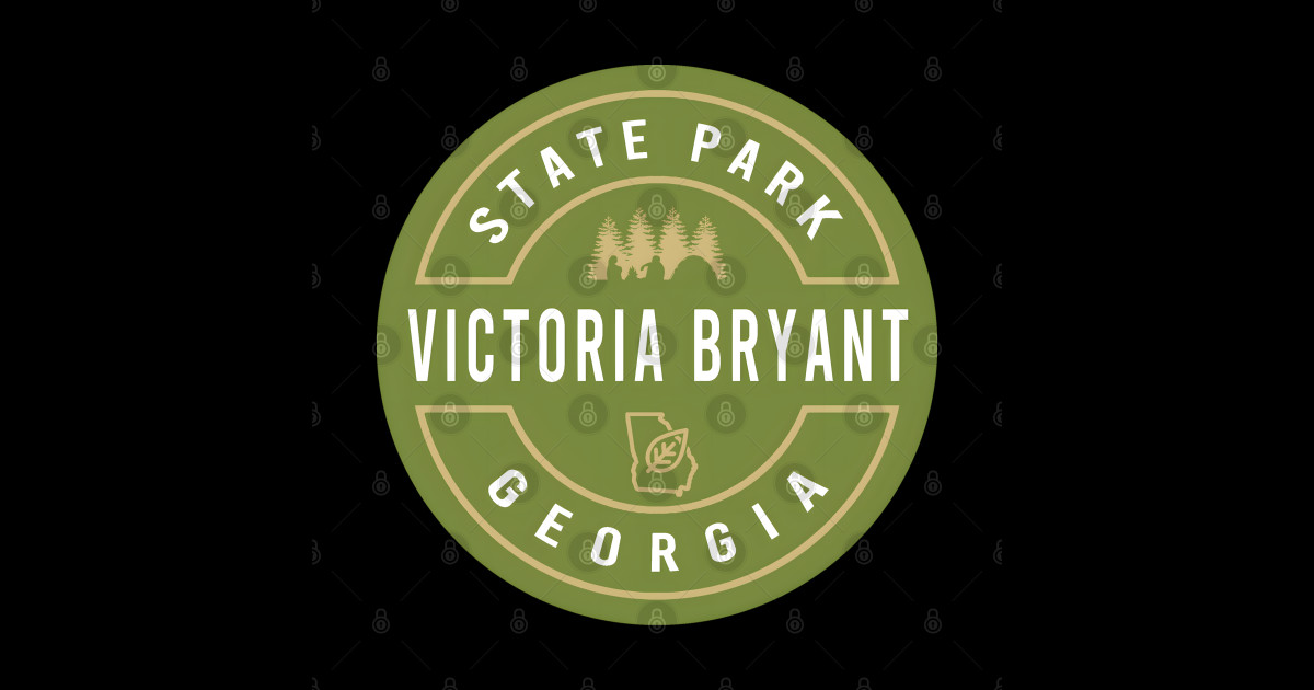 Victoria Bryant State Park Adventure - Victoria Bryant - Sticker ...