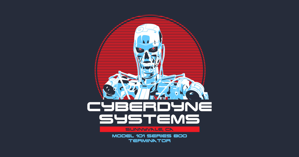 cyberdyne systems - Cyberdyne Systems Terminator Movie - T-Shirt ...