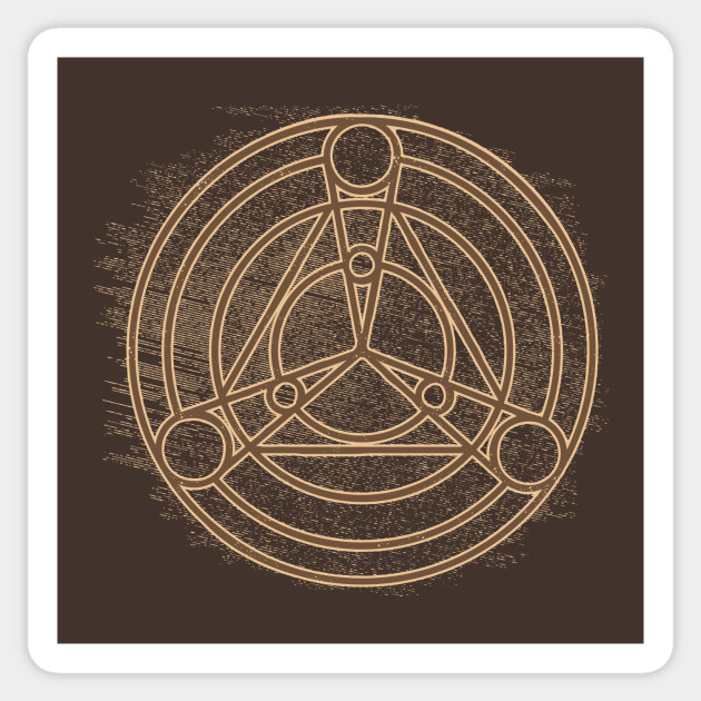 Fifth Element - Planet Alignment - The Fifth Element - Sticker | TeePublic