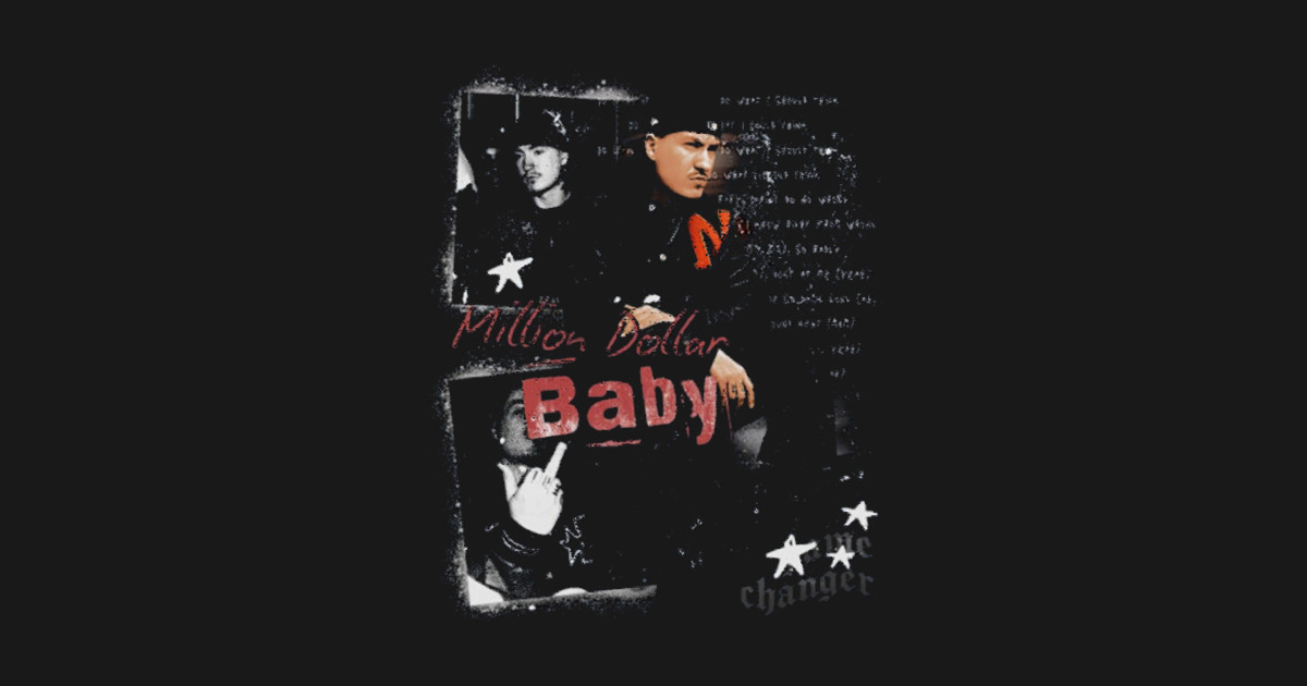 Tommy Richman Million Dolla Baby - Rapper - T-Shirt | TeePublic