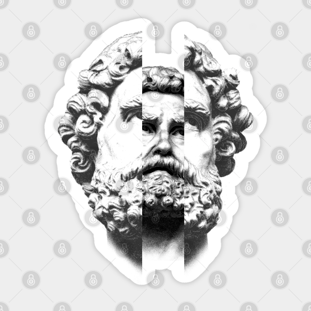 Sculpture - Sculpture - Sticker | TeePublic