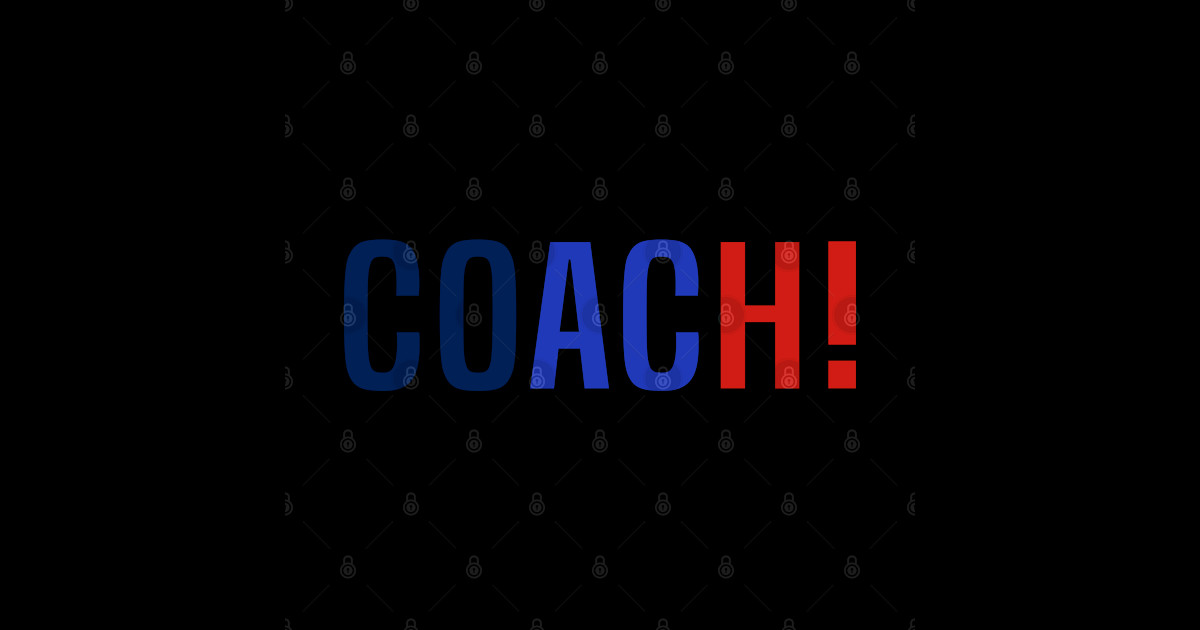 Coach Walz - Coach Walz - Sticker | TeePublic