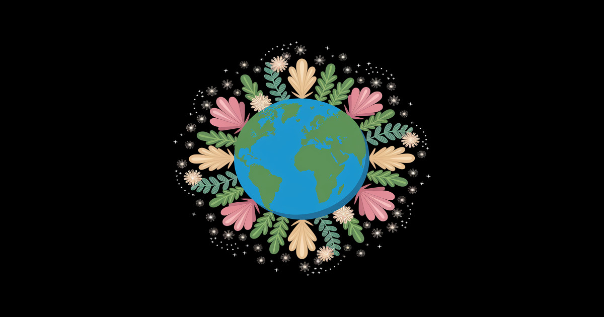 Let's Save The Earth Save The Planet World Environment Day - Lets Save ...