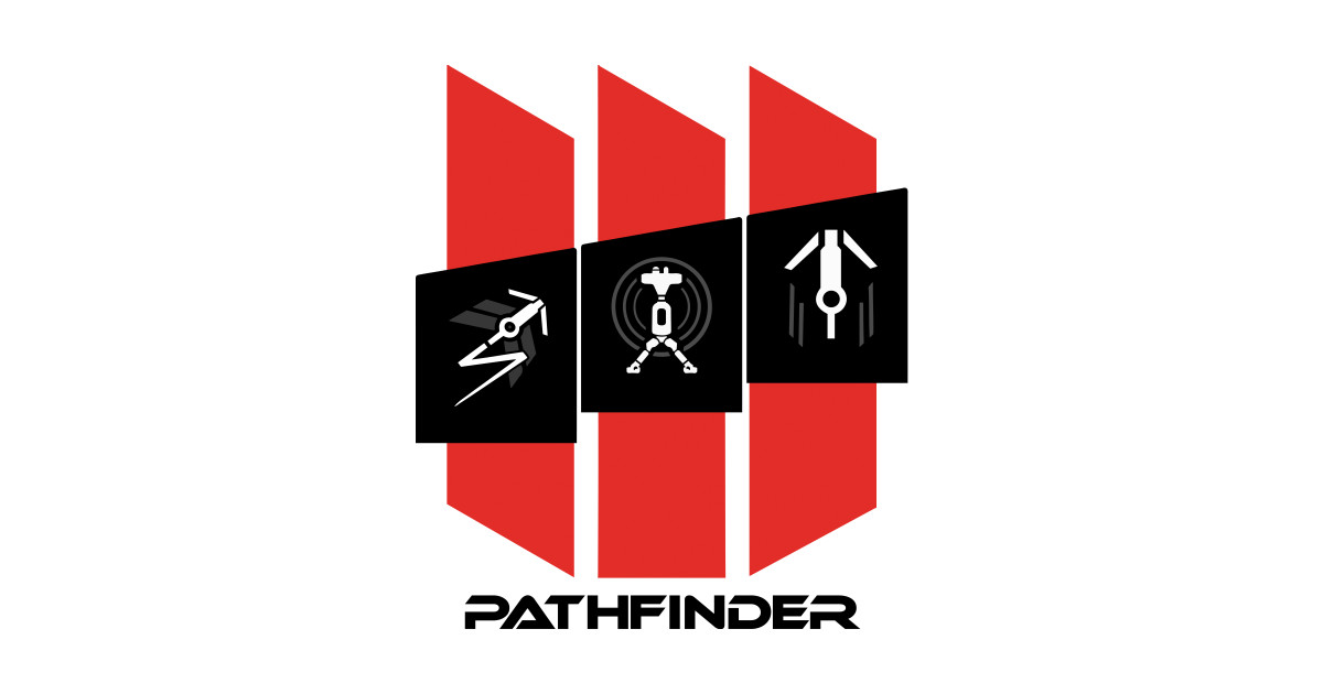 Apex Legends - Pathfinder - Apex Legends - T-Shirt | TeePublic