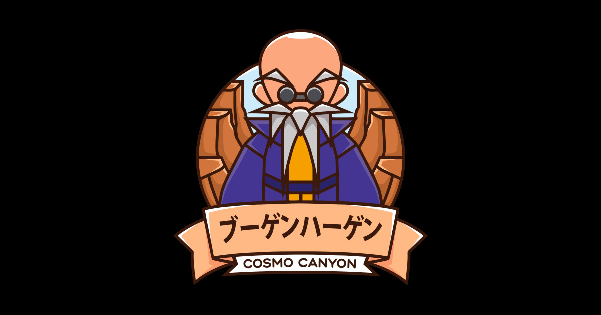 Bugenhagen - Final Fantasy Vii - Sticker | TeePublic