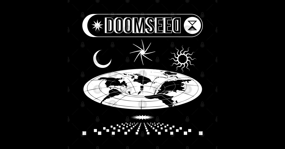 Cosmic Destiny: The Doomseed Collection - Flat Earth Agartha Mith ...