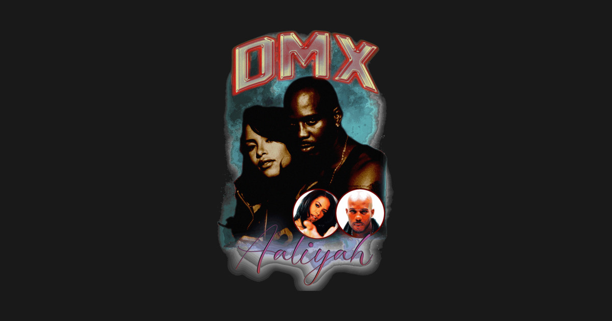 legend dmx vintage art - Dmx - T-Shirt | TeePublic
