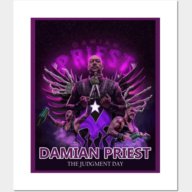 damian priest - Damian Priest - Posters and Art Prints | TeePublic