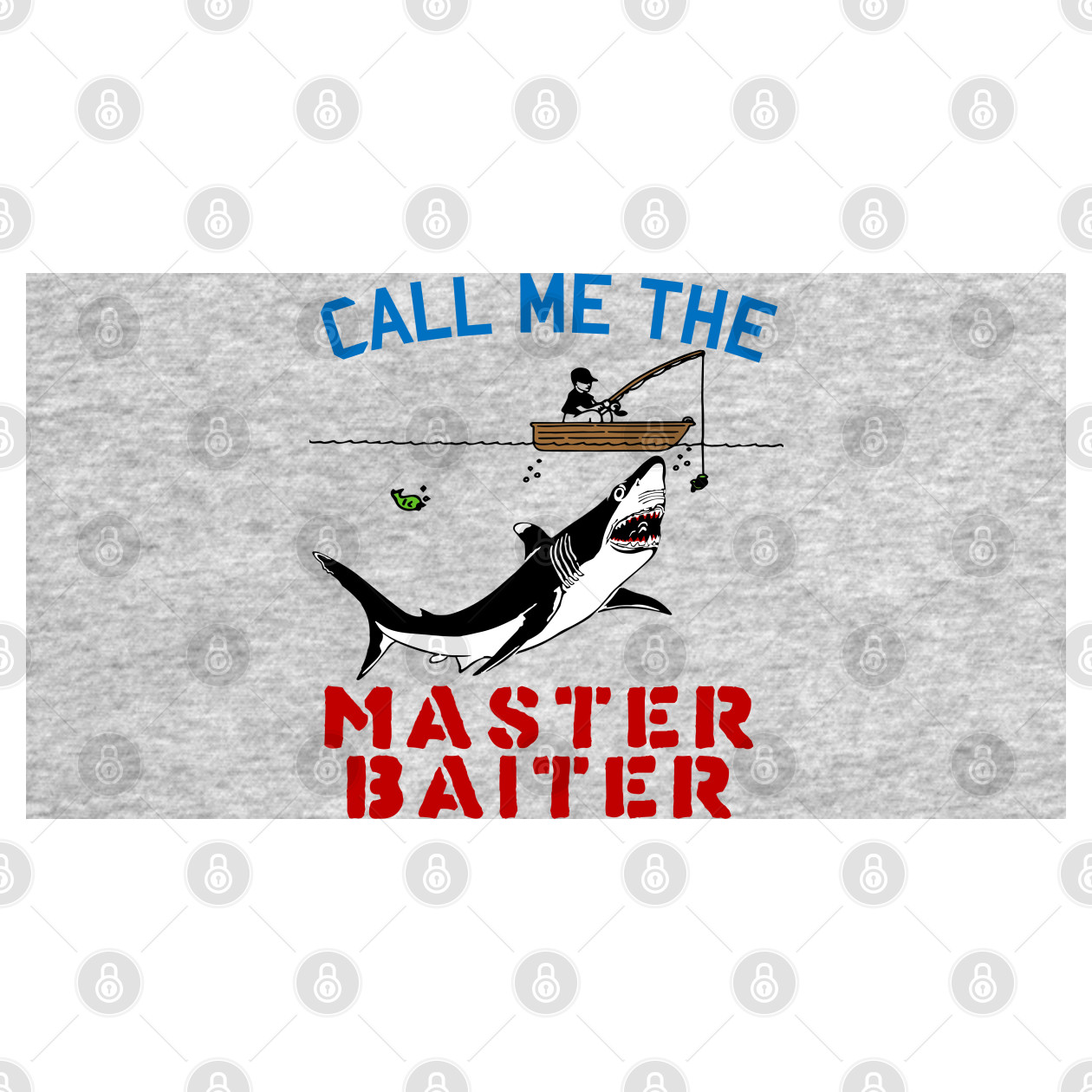 Call Me The Master Baiter - Fishing, Meme, Funny - Fishing - Hoodie ...